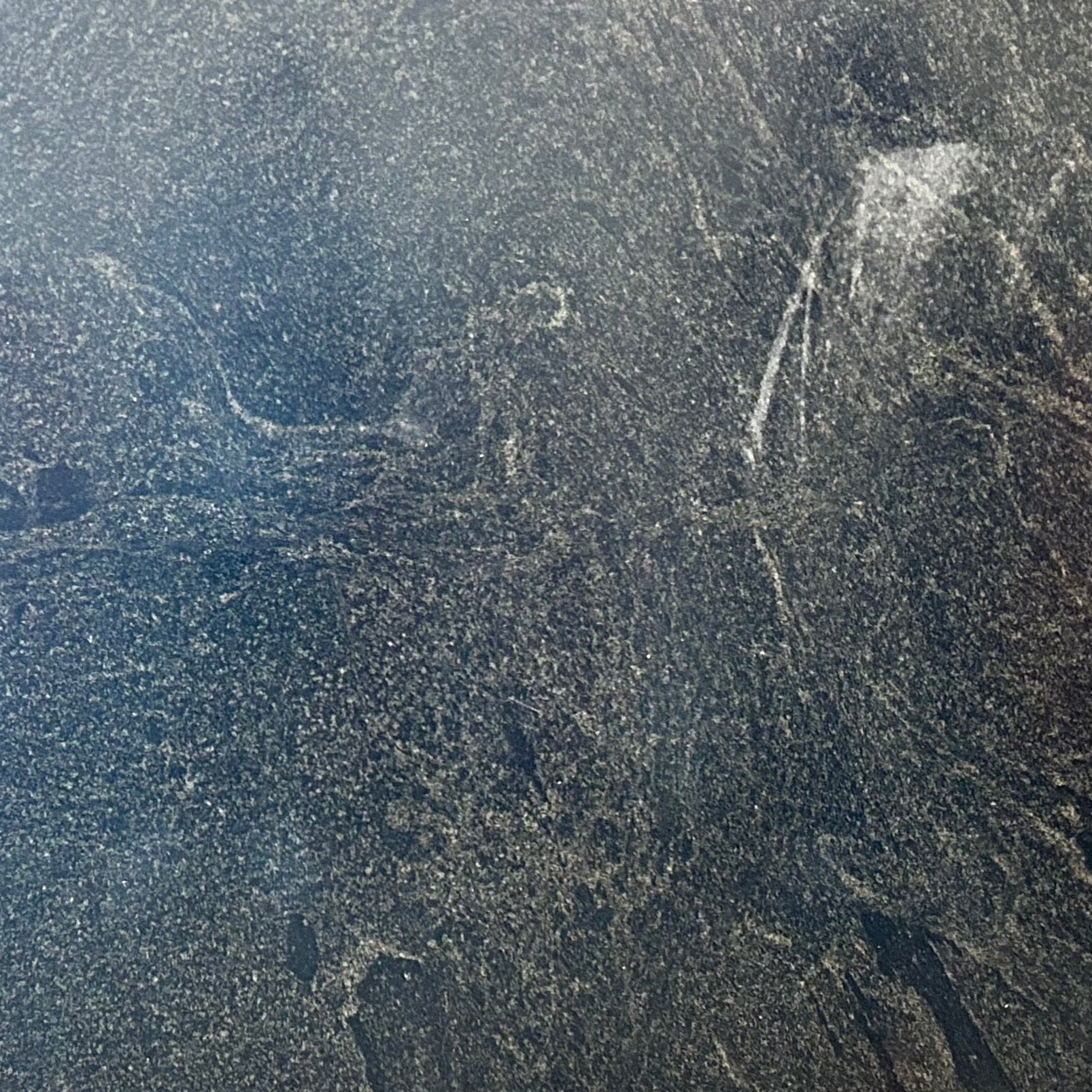 Black Mist Honed 2cm Granite 98x44 Location A – Remnant World